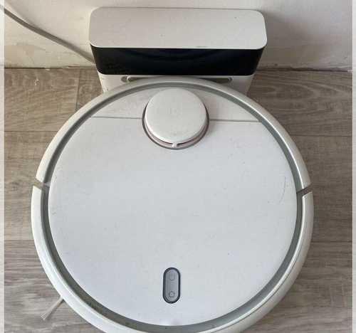 Робот пылесос xiaomi mi robot vacuum cleaner 1