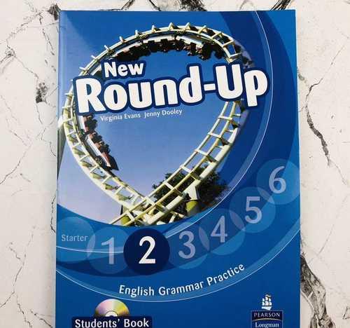 New Round Up English: 2