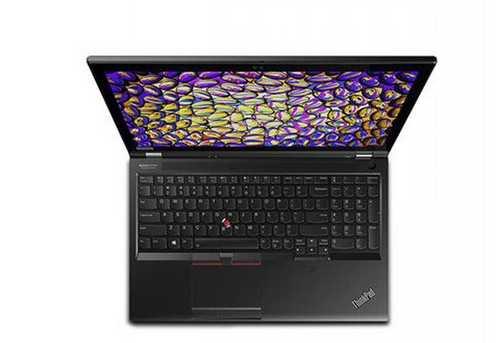 15.6" Lenovo ThinkPad P15s Gen 2, 512 ГБ, Core i7-1165G7, RAM 16 ГБ, Quadro T500 Mobile 4 ГБ