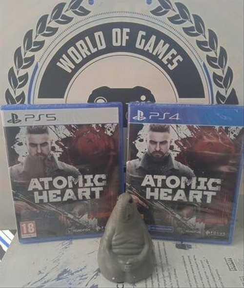 Atomic Heart (PS4/PS5)