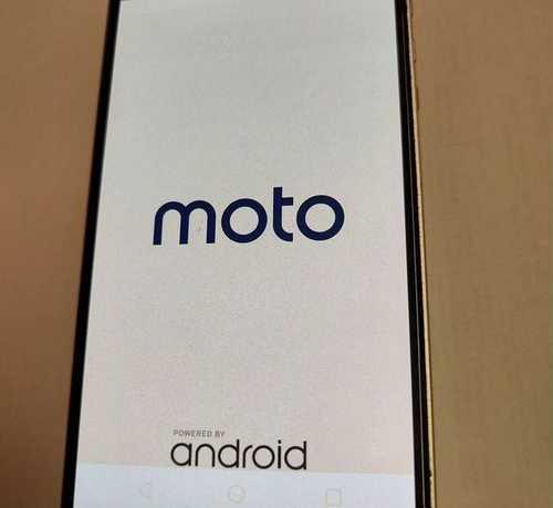 Сотовый телефон Moto z play