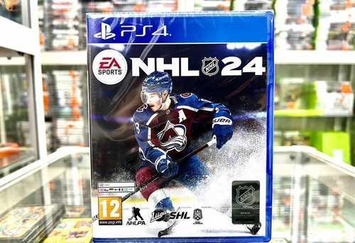 Новый Nhl 24 Ps4 / 5