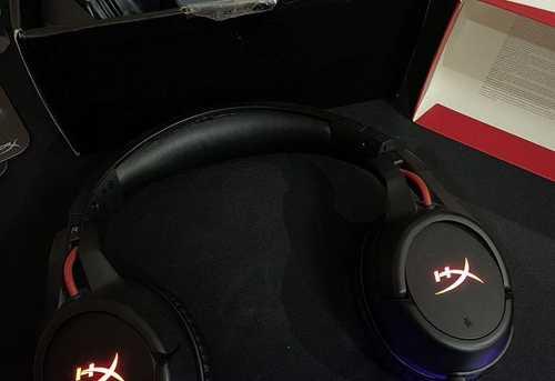 Игровые наушники hyperx cloud flight