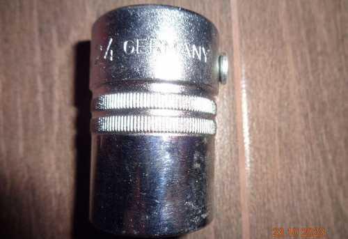 12-Гранный торцевой гаечный ключ 3/4" ось SAF