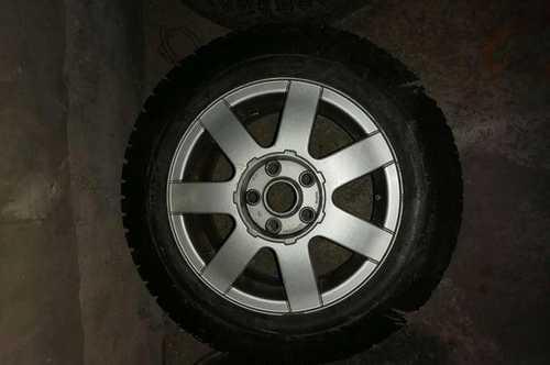 Литые диски r15