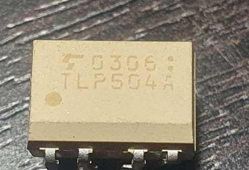 TLP 504A (AOT 101AC) DIP 8 оптопара, Japan