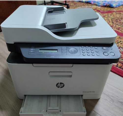 Модель HP Color Laser MFP 179 fnw