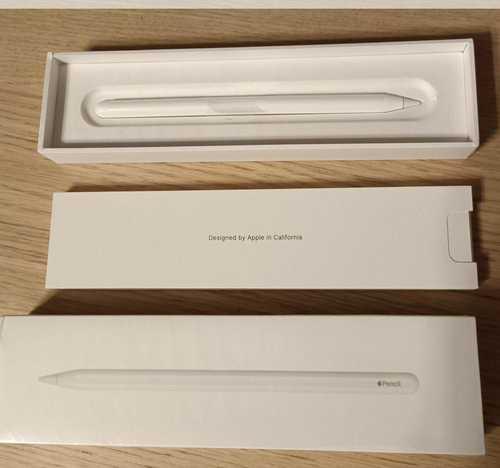 Apple pencil 2 новый