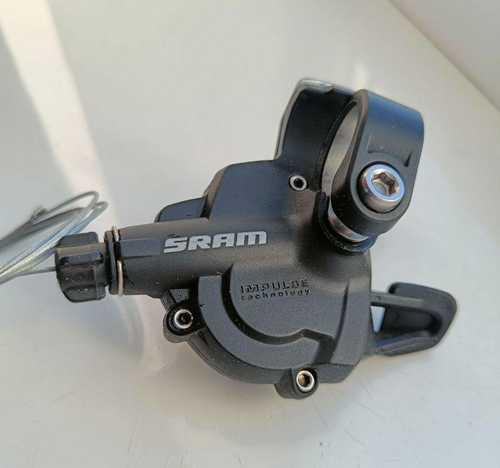 Передняя манетка Sram X4