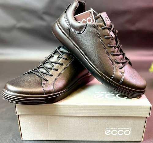 Кроссовки Ecco premium