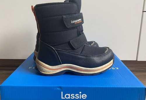 Зимние ботинки lassie 29