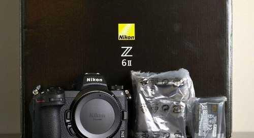Nikon Z6II Body новый