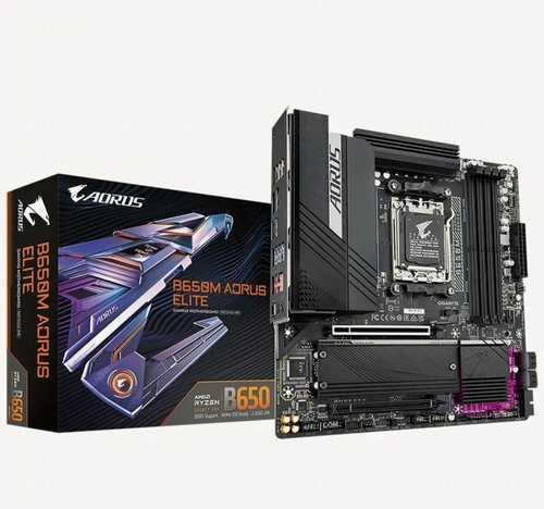 Gigabyte b650m aorus elite