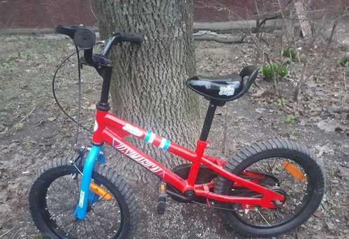 Велосипед детский 4-10 лет, новый