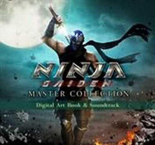 Ninja gaiden master collection deluxe xbox ключ