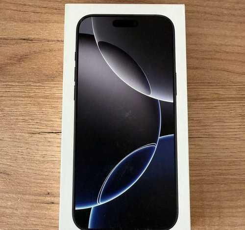 iPhone 16 Pro Max, 256 ГБ