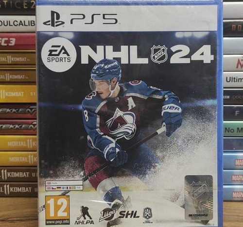 Nhl 24 ps5