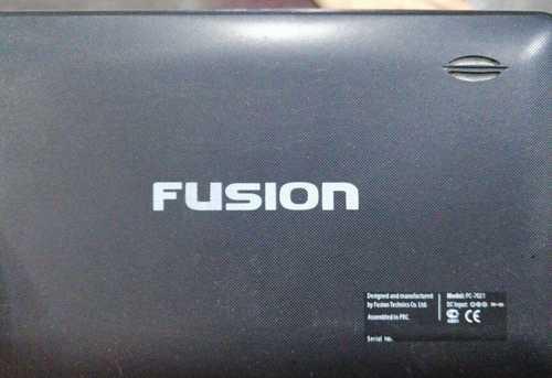 Планшет fusion pc-7021 бу