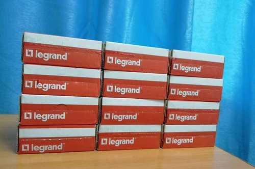 Автоматы legrand