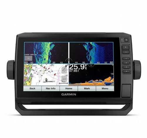 Garmin Echomap UHD 93sv 94sv Русский язык