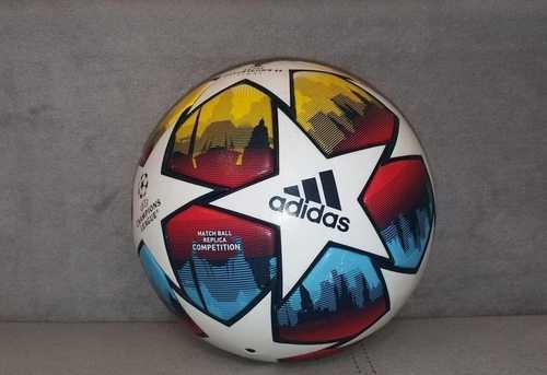 Мяч футбольный adidas UCL COM SP