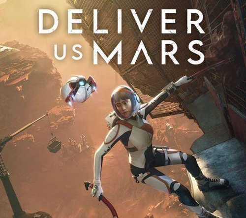 Deliver Us Mars PS4 PS5