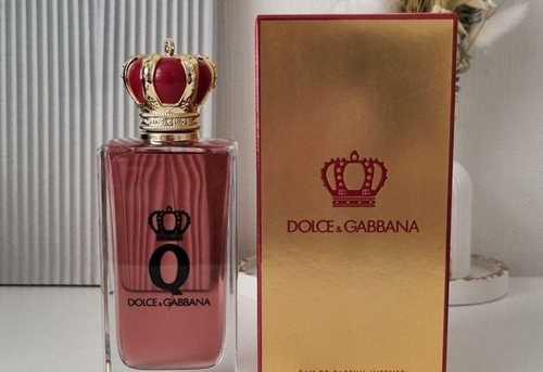 Dolce & Gabbana Q Intense, 100 ml