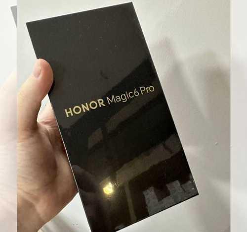 HONOR Magic6 Pro, 12/512 ГБ