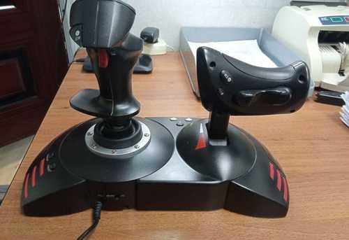 Джойстик Thrustmaster T.Flight Hotas X для PC/Play