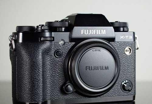 Fujifilm X-T3 Black Body (3,1)