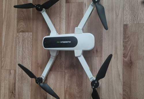 Квадрокоптер hubsan zino