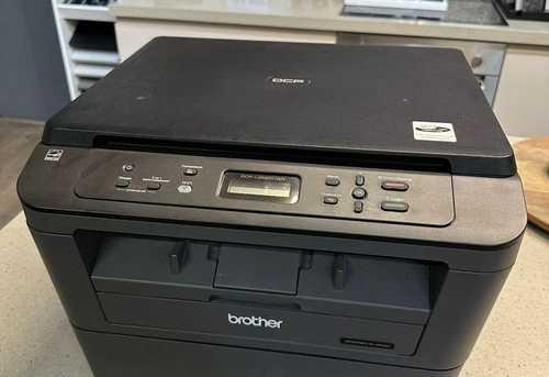 Мфу Brother DCP-L2520DWR