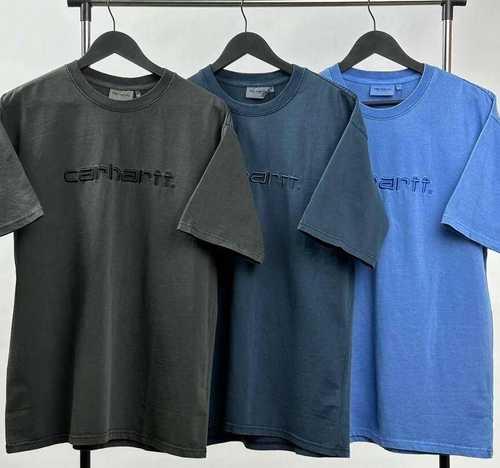 Футболка carhartt WIP