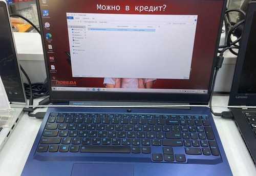 Игровой ноутбук 15.6" Lenovo IdeaPad Gaming 3 15IMH05, 512 ГБ, Core i5-10300H, RAM 8 ГБ, GeForce GTX 1650 Ti 4 ГБ