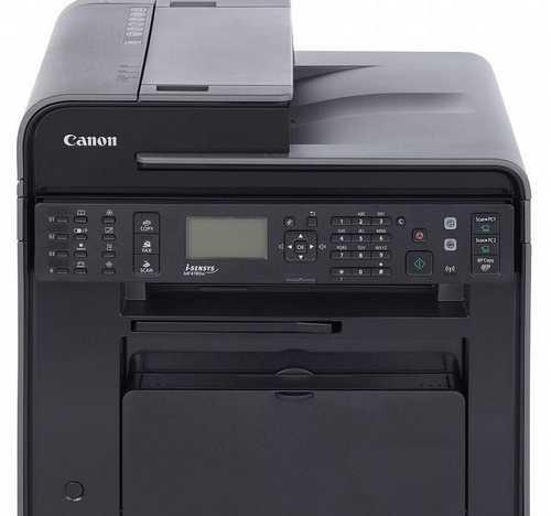 Мфу лазерный Canon i-sensys MF4730