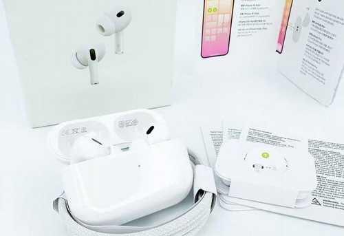 Airpods Pro 2nd generation USB-C Чехол в подарок