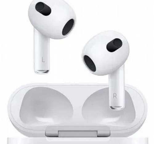 Apple AirPods with Charging Case (3th generation) mpny3AM/A