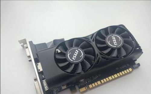 Видеокарта gtx 750ti 2gb