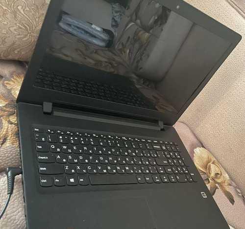 Ноутбук lenovo ideapad 110 15