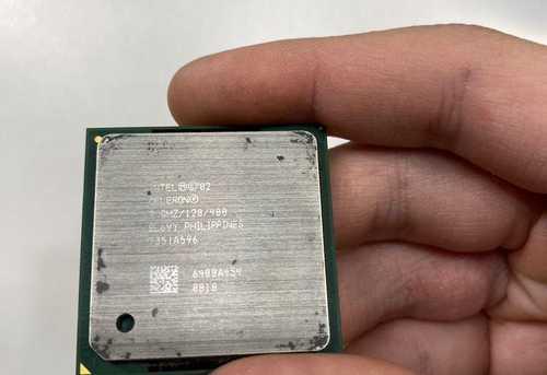 Intel celeron SL6VY 2GHZ