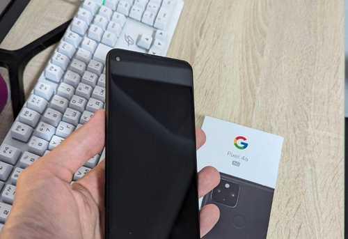 Google Pixel 4a 5G, 6/128 ГБ