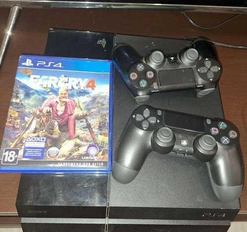 Sony playstation 4