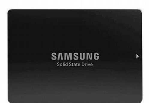 SSD диск Samsung SM883 3.84Tb MZ7KH3T8hals-00005