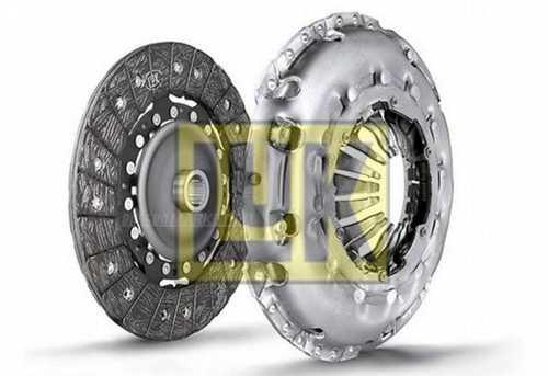 LUK 620 3119 09 Комплект сцепления LCV