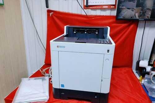 Принтер лазерный цветной Kyocera Ecosys P6035CDN