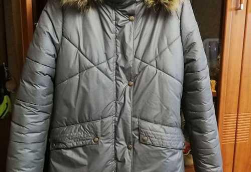 Пальто зимнее для девочки Kerry р. 152