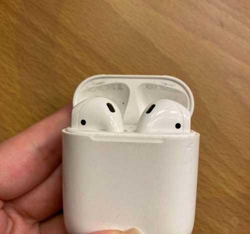 Наушники airpods