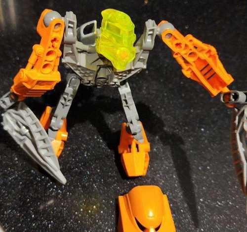 Lego bionicle