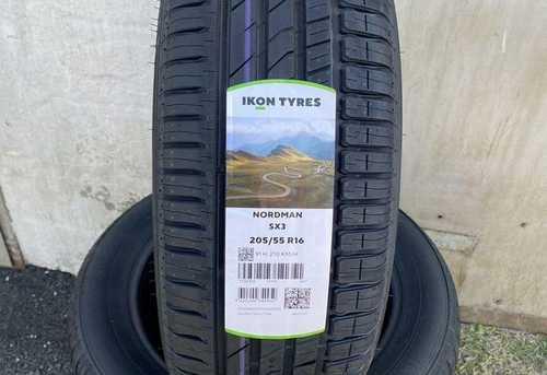 Ikon Tyres Nordman SX3 205/55 R16 91H