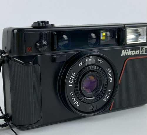 Nikon L35AF Pikaichi (автофокус)